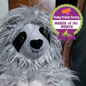 Free Patterns | Funky Friends Factory