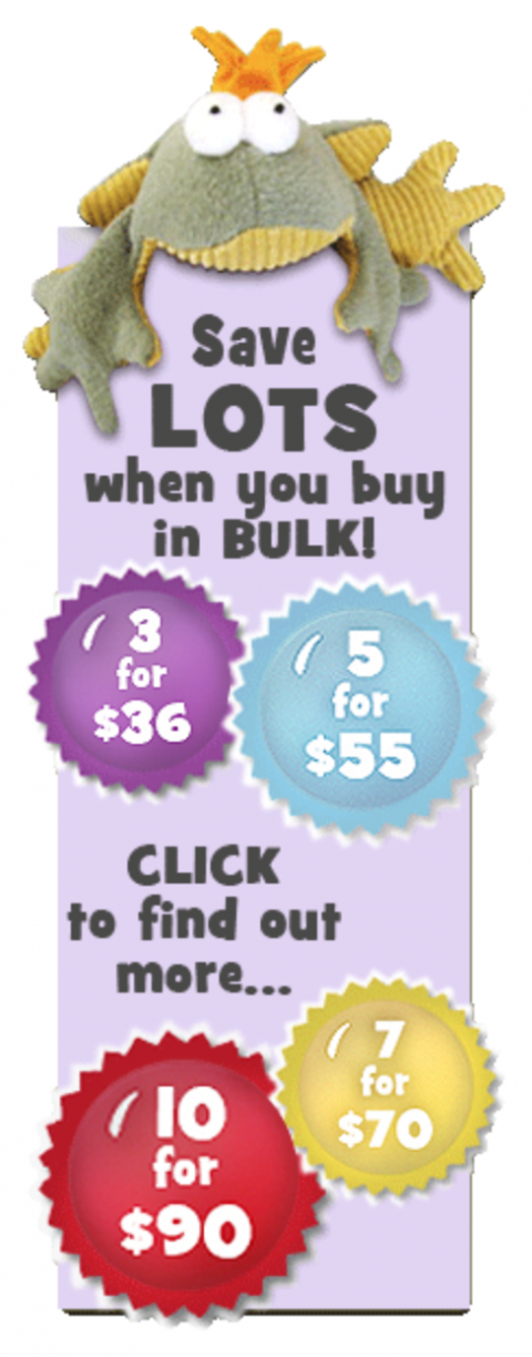 Toy Making Tips & Tutorials | Learn to Sew Toys | Funky Friends Factory ...