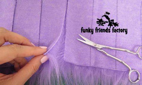 Where to find Faux Fur fabrics online – plus tips for sewing with Fake ...
