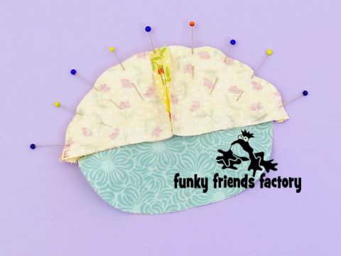 Sew how to sew a beautiful bovine Funky Friend! | Funky Friends Factory