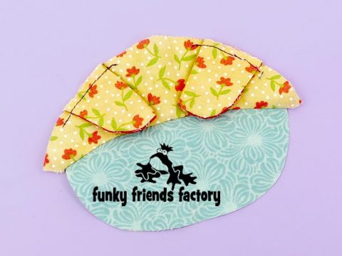 Sew how to sew a beautiful bovine Funky Friend! | Funky Friends Factory