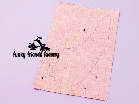 Sew a sweet Chook! | Funky Friends Factory