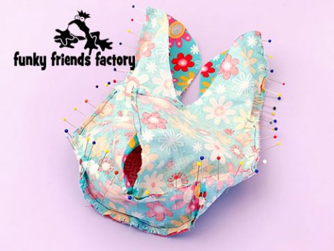 Sew a sweet Chook! | Funky Friends Factory