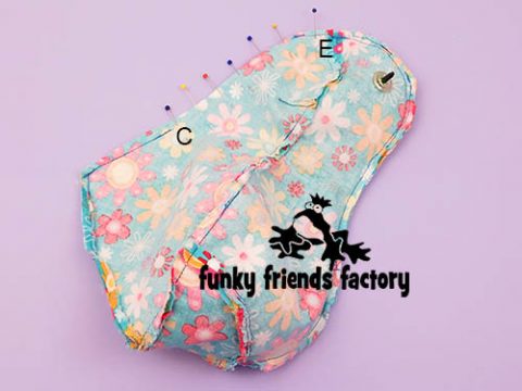Sew a sweet Chook! | Funky Friends Factory