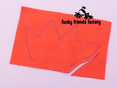 Sew a sweet Chook! | Funky Friends Factory