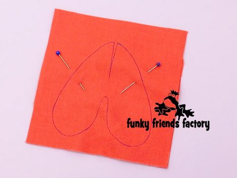 Sew a sweet Chook! | Funky Friends Factory