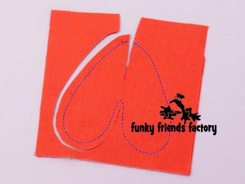 Sew a sweet Chook! | Funky Friends Factory