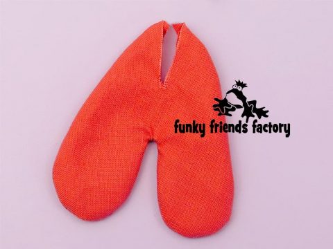 Sew a sweet Chook! | Funky Friends Factory