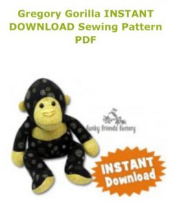 July MAKER OF THE MONTH – wins a FREE Funky Friends Factory Pattern ...