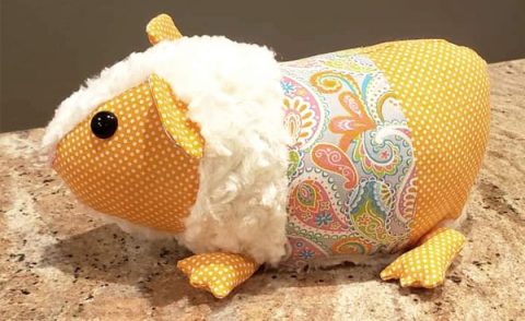 March MAKER OF THE MONTH – wins a FREE Funky Friends Factory Pattern ...