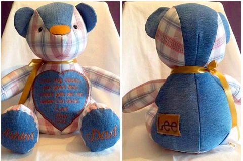 Recycled Denim SEWING COMPETITION winner announced! | Funky Friends Factory