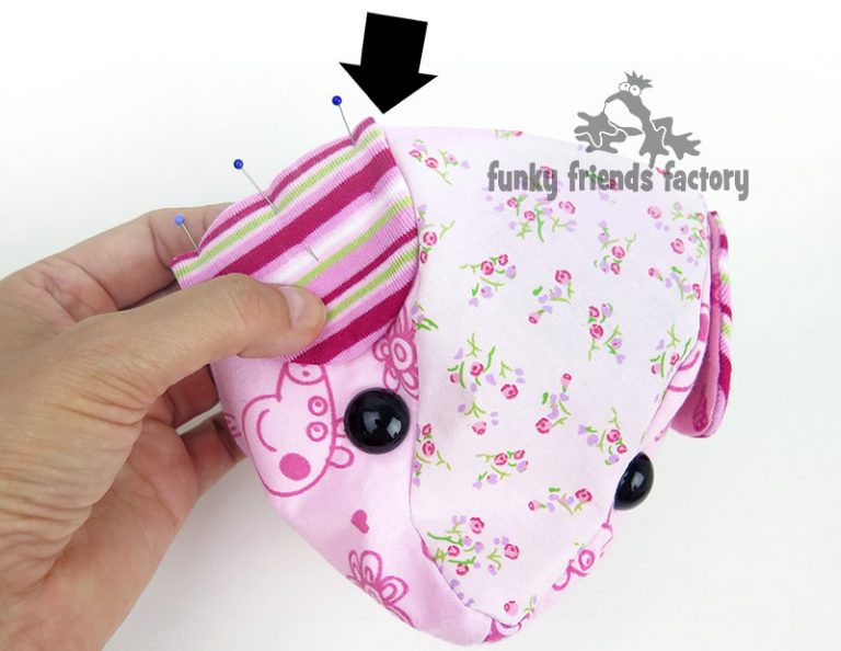 How to sew a memory bear | Funky Friends Factory