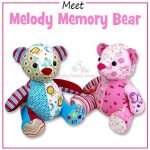 How to sew a memory bear | Funky Friends Factory