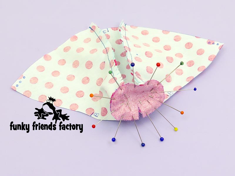 How to sew Artie! | Funky Friends Factory