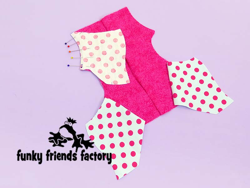 How to sew Artie! | Funky Friends Factory