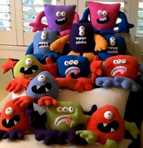 Winner & final roundup for our Halloween SEWING COMPETITION 2021 ...