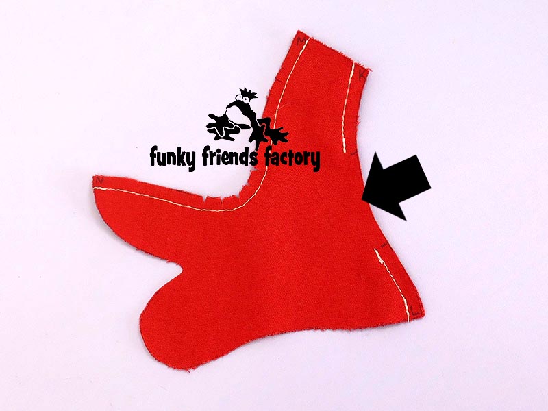 Sew a thanksgiving toy! | Funky Friends Factory