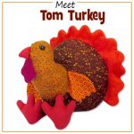 Tom Turkey pattern feedback photos! | Funky Friends Factory