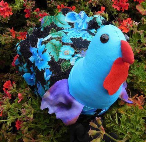 Tom Turkey pattern feedback photos! | Funky Friends Factory