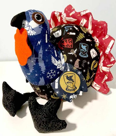 Tom Turkey pattern feedback photos! | Funky Friends Factory
