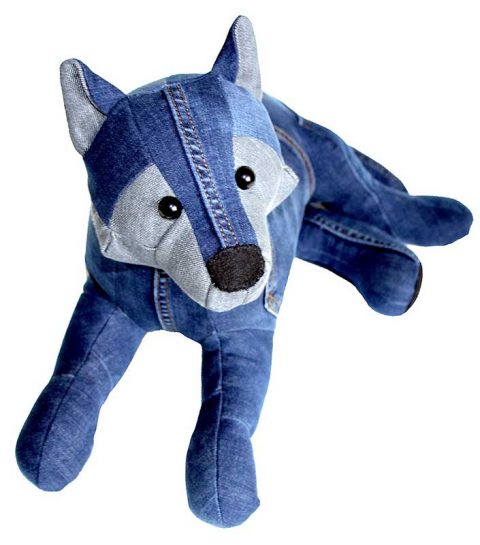 Yeehar ~ the NEW Wolf pattern is READY! | Funky Friends Factory