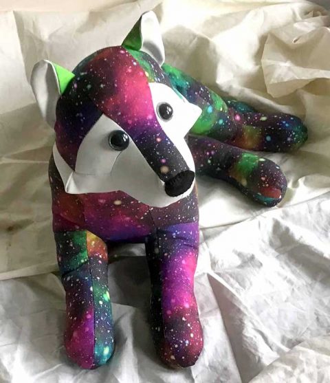 Yeehar ~ the NEW Wolf pattern is READY! | Funky Friends Factory