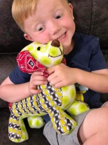 The best dog sewing patterns for plush toys, memory toys, keepsakes ...