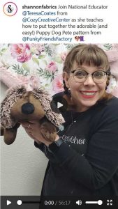The best dog sewing patterns for plush toys, memory toys, keepsakes ...