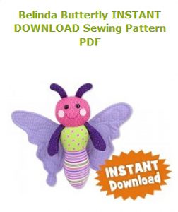 Turn a baby receiving blanket into a cute custom toy keepsake! | Funky ...