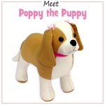 The best dog sewing patterns for plush toys, memory toys, keepsakes ...