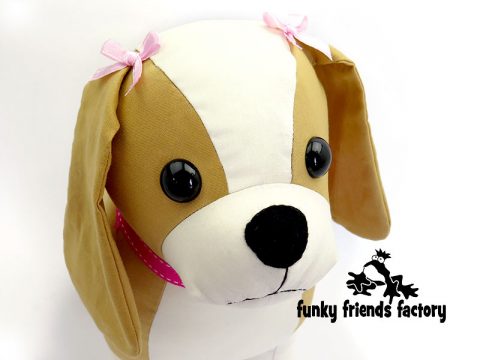 It’s TESTING TIME – for my NEW puppy dog sewing pattern! | Funky ...