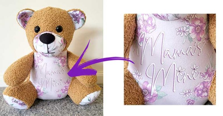 Yeehar ~ the NEW Ben BEGINNER BEAR pattern is READY! | Funky Friends ...