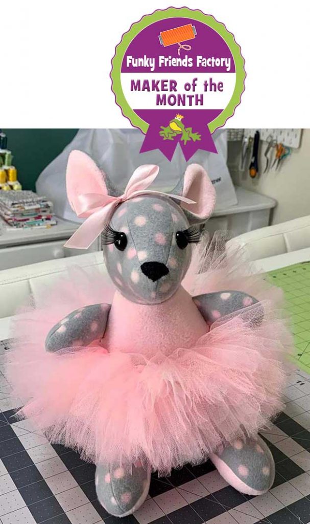 2022 MAKERS OF THE MONTH Round Up | Funky Friends Factory