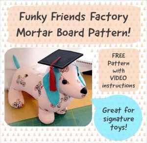 September 2024 MAKER OF THE MONTH – wins a FREE Funky Friends Factory ...