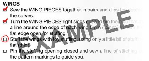 Beginner Bear photo tutorial | Funky Friends Factory