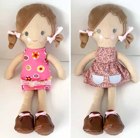 May MAKER OF THE MONTH – wins a FREE Funky Friends Factory Pattern ...