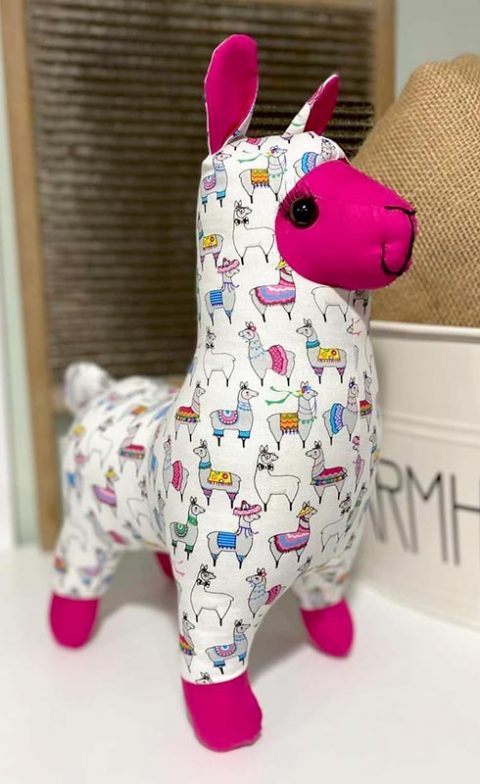 May MAKER OF THE MONTH – wins a FREE Funky Friends Factory Pattern ...