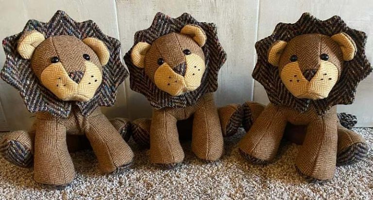 June MAKER OF THE MONTH – wins a FREE Funky Friends Factory Pattern ...