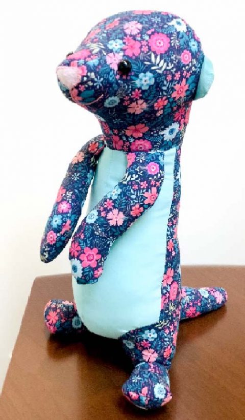 MORE Mango Meerkat pattern feedback photos! | Funky Friends Factory