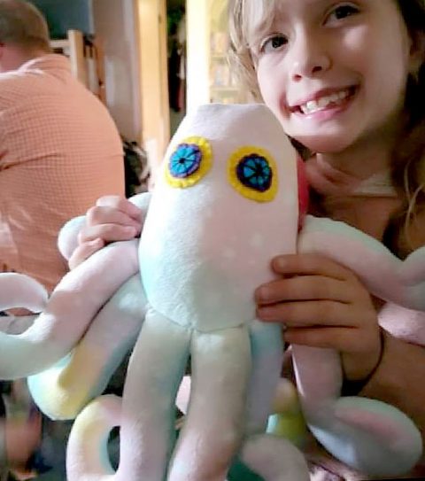 Week 3 – Celebrating Shark Week 2022 with Sammy Shark & his friend ...