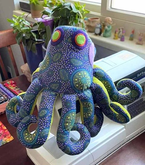 Week 3 – Celebrating Shark Week 2022 with Sammy Shark & his friend ...