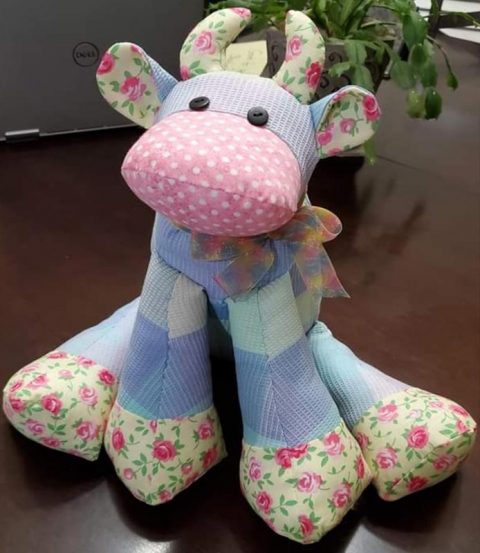 July MAKER OF THE MONTH – wins a FREE Funky Friends Factory Pattern ...