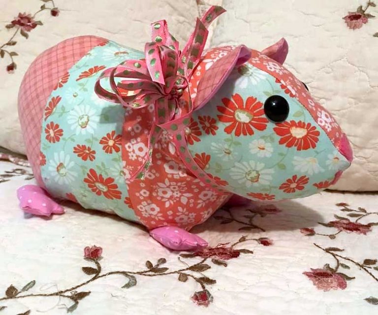 July MAKER OF THE MONTH – wins a FREE Funky Friends Factory Pattern ...