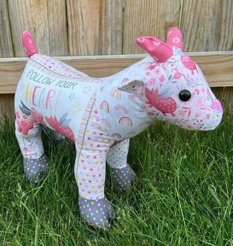July MAKER OF THE MONTH – wins a FREE Funky Friends Factory Pattern ...
