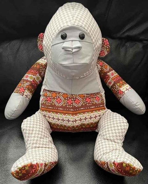 July MAKER OF THE MONTH – wins a FREE Funky Friends Factory Pattern ...