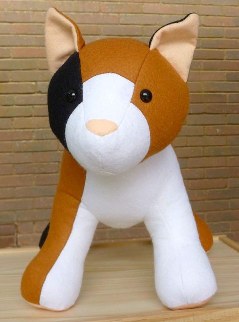 July MAKER OF THE MONTH – wins a FREE Funky Friends Factory Pattern ...