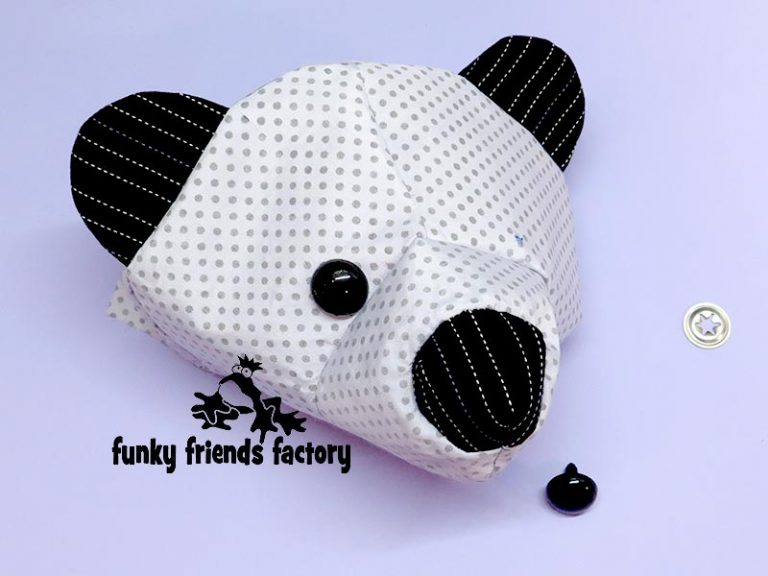 How to make a memory bear from clothes | Funky Friends Factory