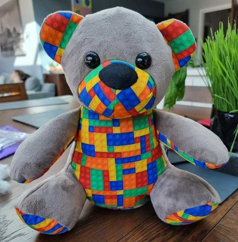 August MAKER OF THE MONTH – wins a FREE Funky Friends Factory Pattern ...