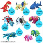 Funky Friends Factory Gift Giving Guide | Funky Friends Factory