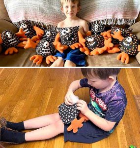 October MAKER OF THE MONTH – wins a FREE Funky Friends Factory Pattern ...